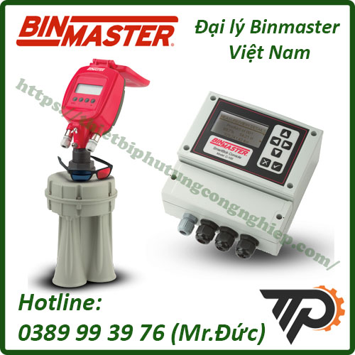 Cảm biến điện dung BinMaster - Đại lý BinMaster Việt Nam