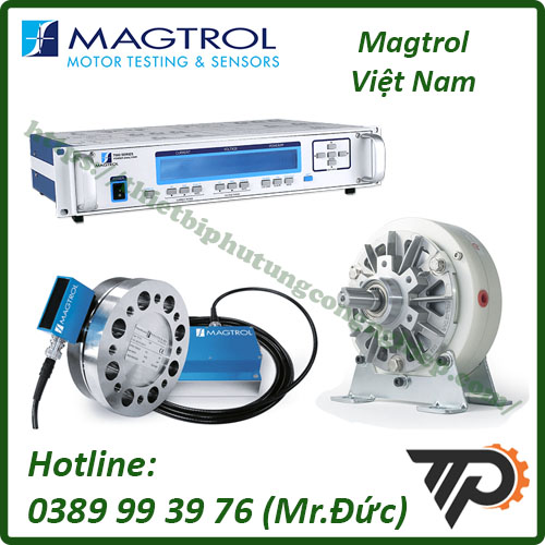 Máy đo lực phanh Magtrol - Magtrol Việt Nam