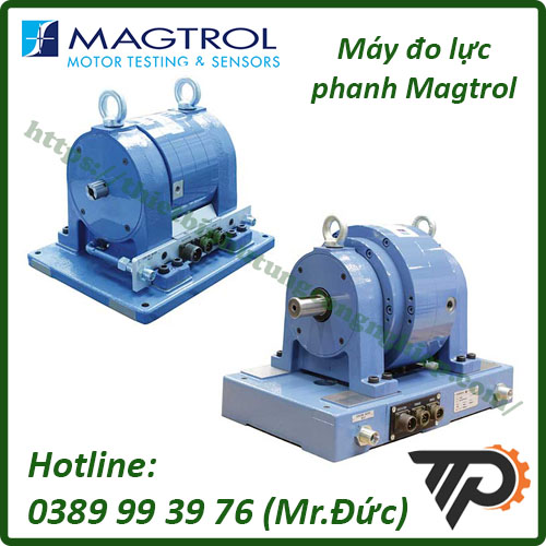 Máy đo lực phanh Magtrol - Magtrol Việt Nam