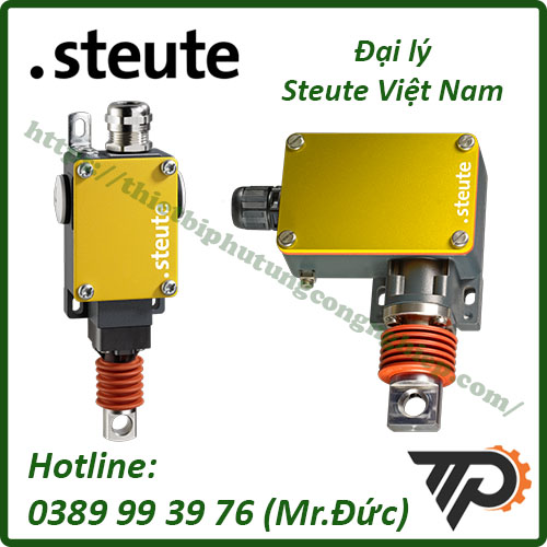 Công tắc vị trí Steute - Đại lý Steute Việt Nam